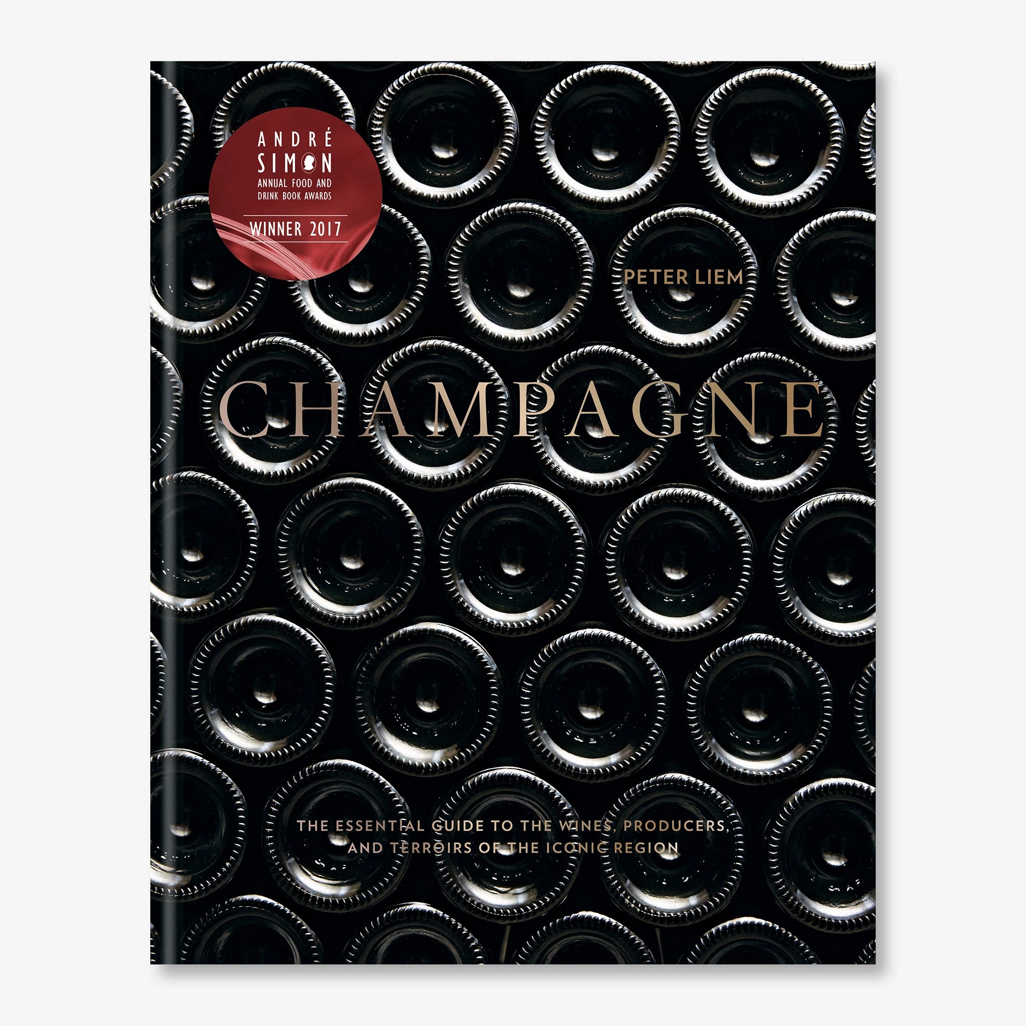 Champagne | Special Edition Books