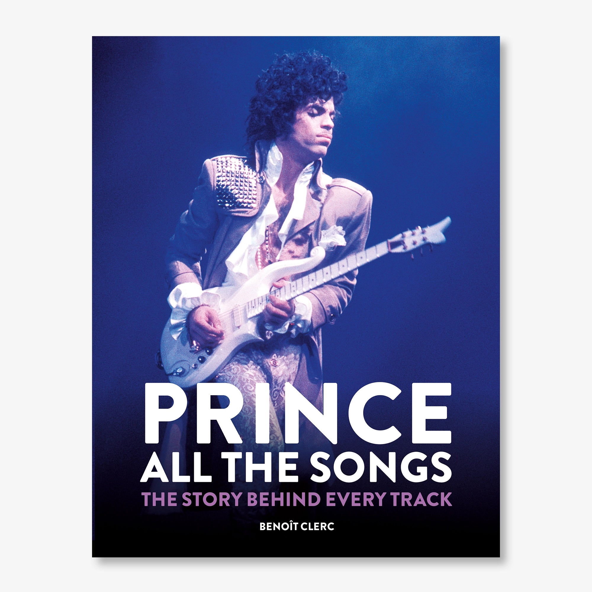 Prince: All the Songs | Special Edition Books