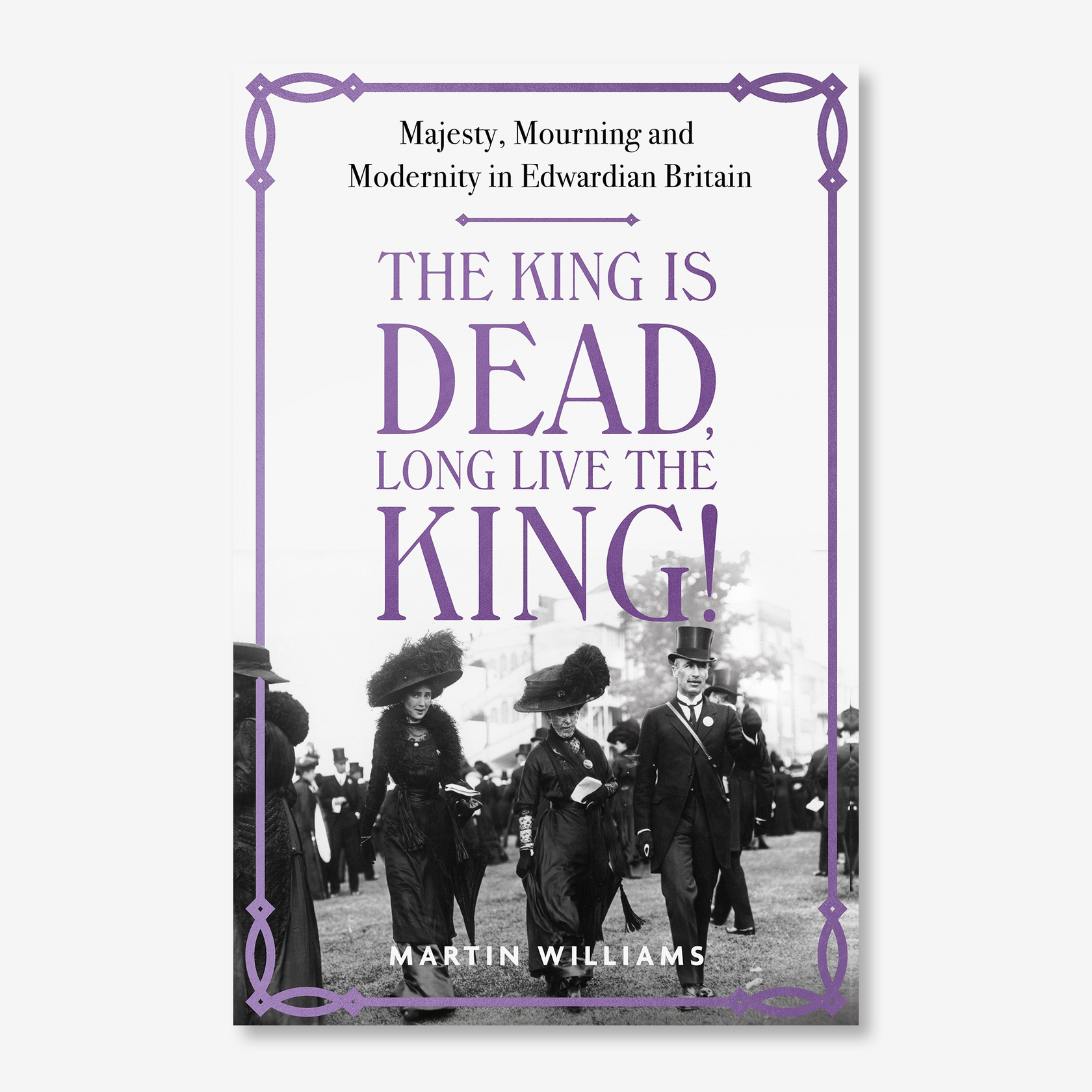 The King is Dead, Long Live the King! by Martin Williams | Special ...