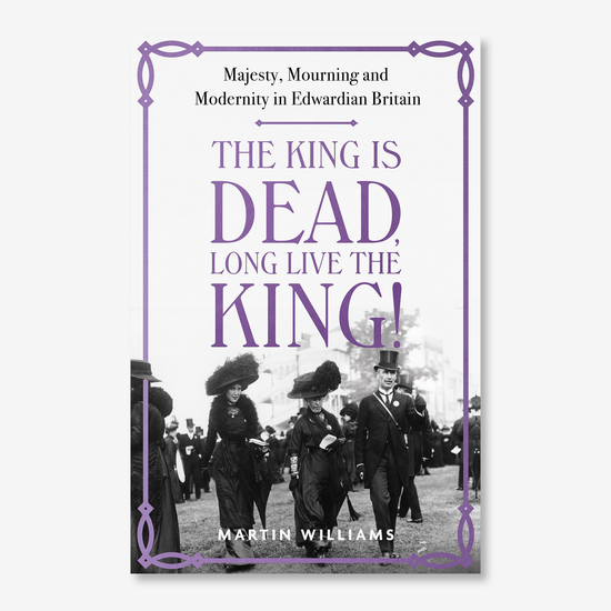 The King is Dead, Long Live the King! | Special Edition Books