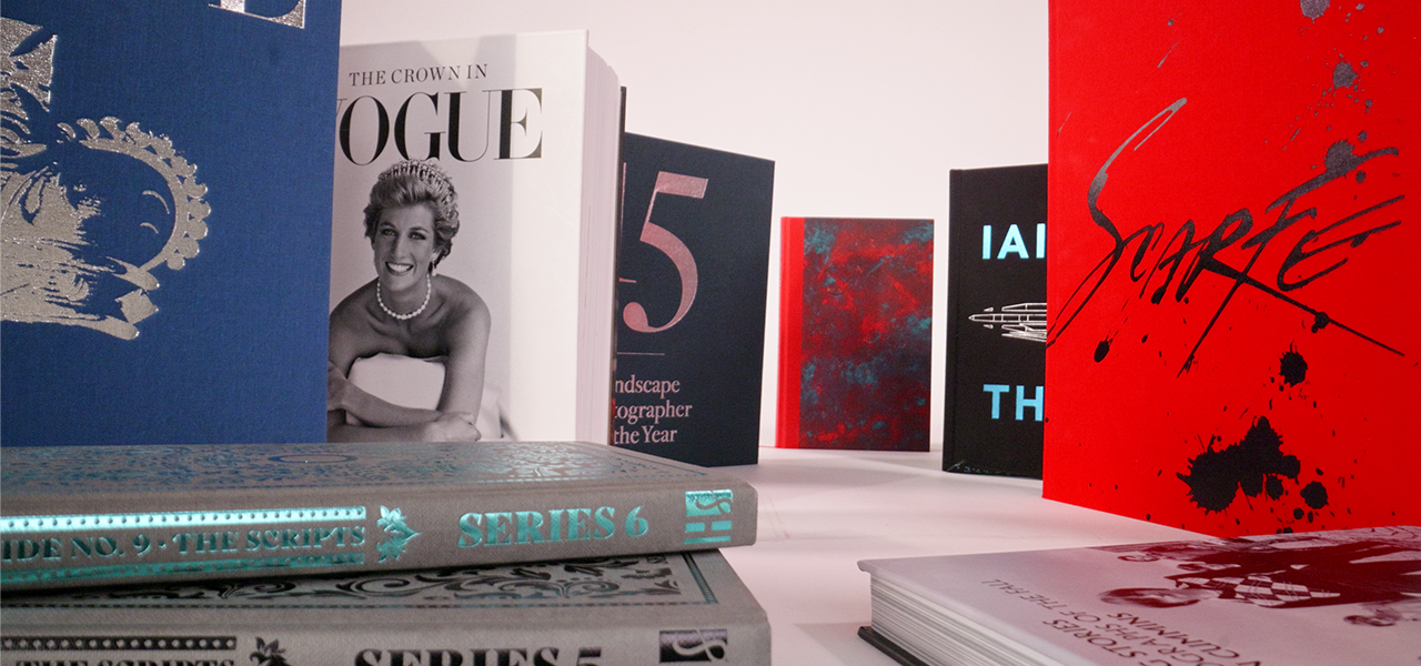 Special Edition Books